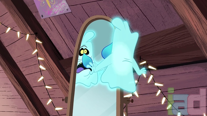 The Curse (2021) - The Internet Animation Database