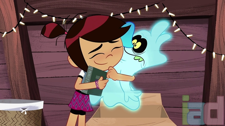 The Curse (2021) - The Internet Animation Database