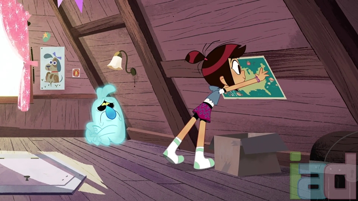 The Curse (2021) - The Internet Animation Database