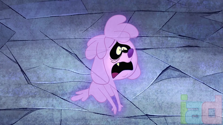 The Curse (2021) - The Internet Animation Database