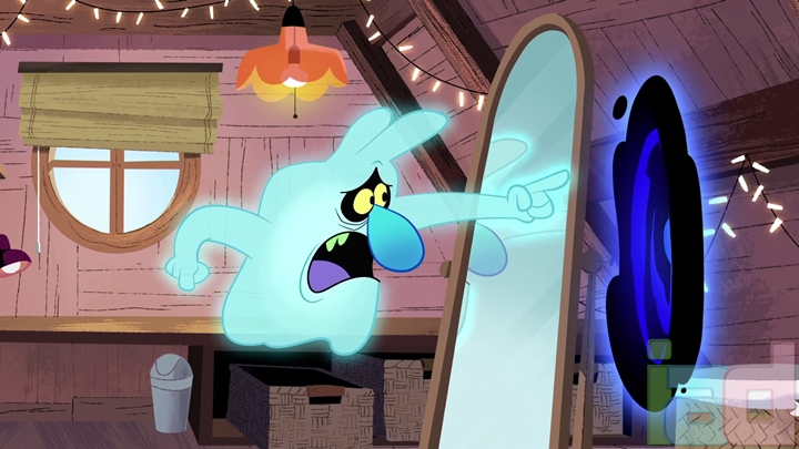 The Curse (2021) - The Internet Animation Database