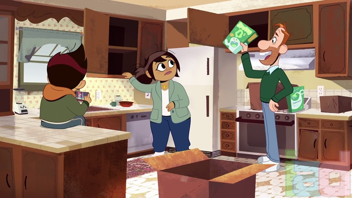 The Curse (2021) - The Internet Animation Database