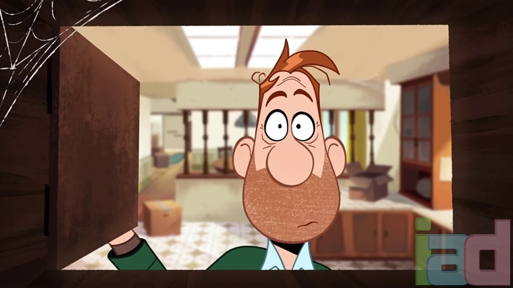 The Curse (2021) - The Internet Animation Database