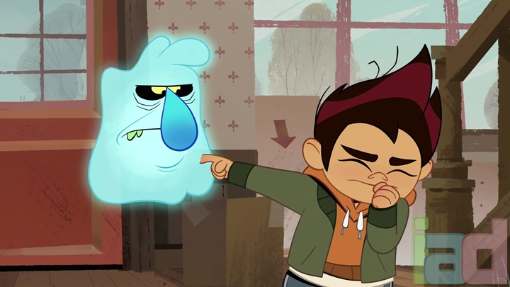 The Curse (2021) - The Internet Animation Database