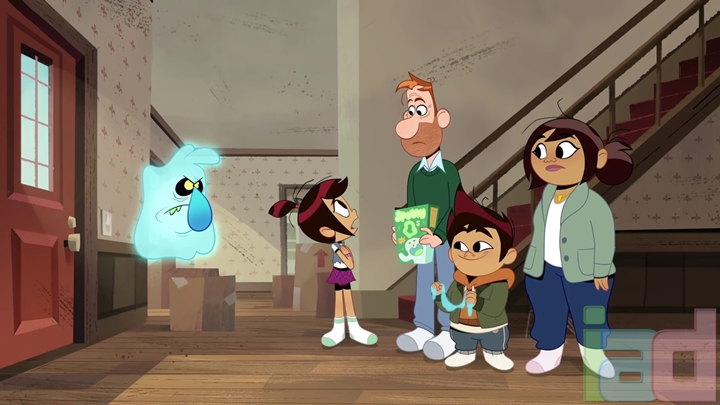 The Curse (2021) - The Internet Animation Database