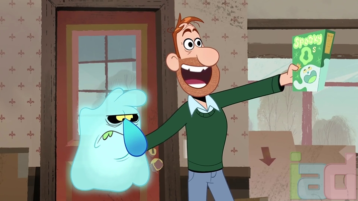 The Curse (2021) - The Internet Animation Database