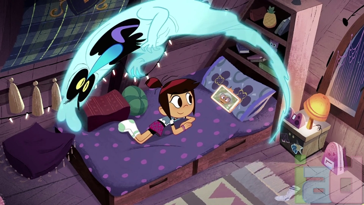 The Curse (2021) - The Internet Animation Database