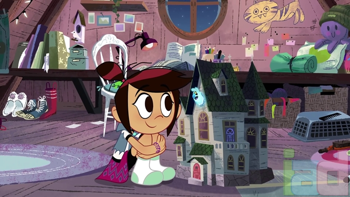 The Curse (2021) - The Internet Animation Database