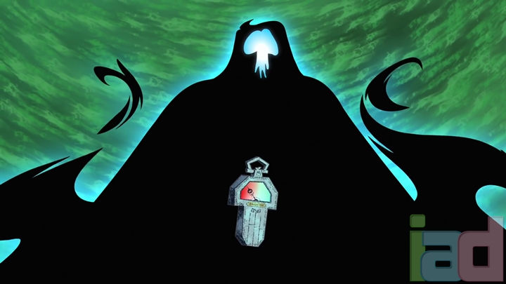 The Curse (2021) - The Internet Animation Database