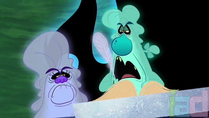 The Curse (2021) - The Internet Animation Database