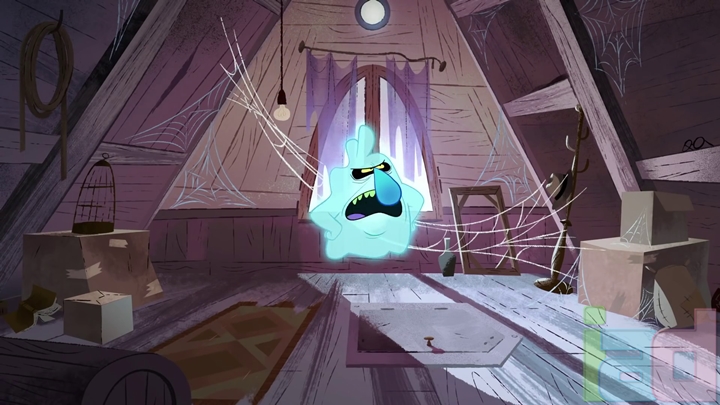 The Curse (2021) - The Internet Animation Database