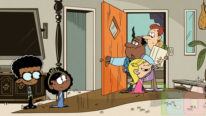 Fam Scam (2021) - The Internet Animation Database