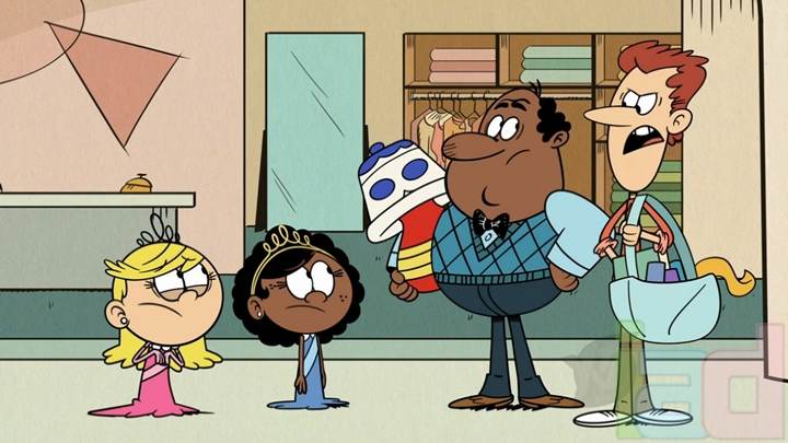 Fam Scam (2021) - The Internet Animation Database