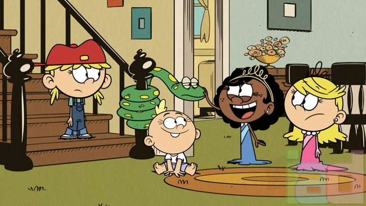 Fam Scam (2021) - The Internet Animation Database