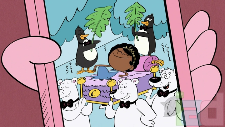 Fam Scam (2021) - The Internet Animation Database