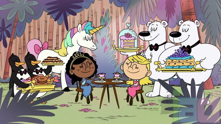 Fam Scam (2021) - The Internet Animation Database