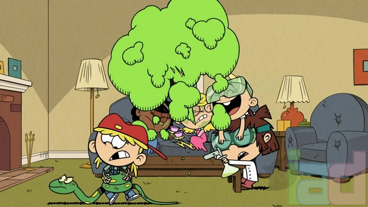 Fam Scam (2021) - The Internet Animation Database