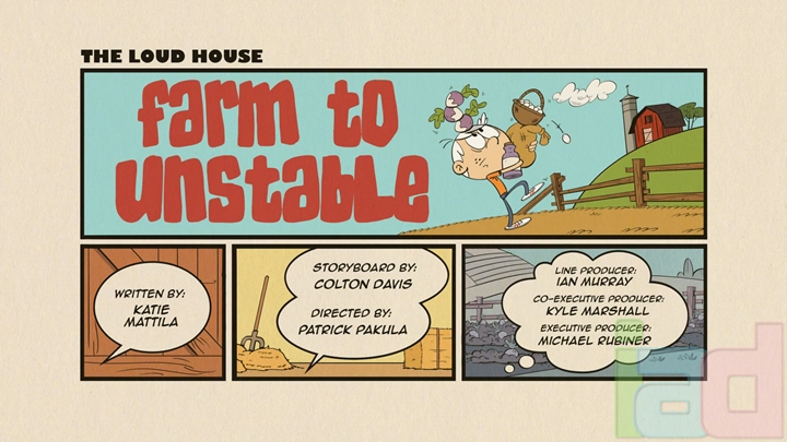 Farm to Unstable (2021) - The Internet Animation Database