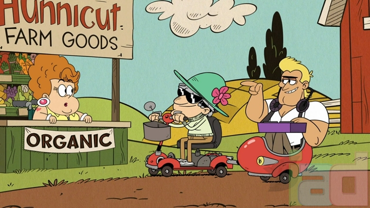 Farm to Unstable (2021) - The Internet Animation Database