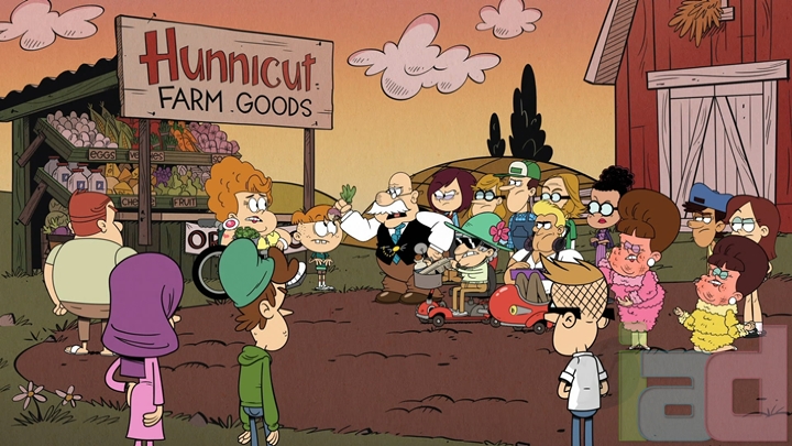 Farm to Unstable (2021) - The Internet Animation Database