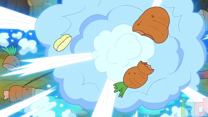 Amphibia Food! (2021) - The Internet Animation Database