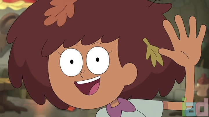 Amphibia Food! (2021) - The Internet Animation Database