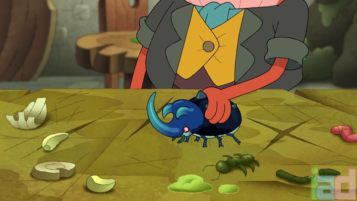 Amphibia Food! (2021) - The Internet Animation Database