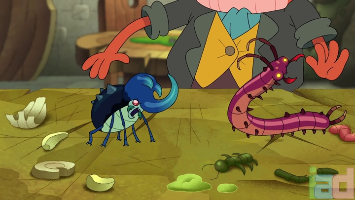 Amphibia Food! (2021) - The Internet Animation Database