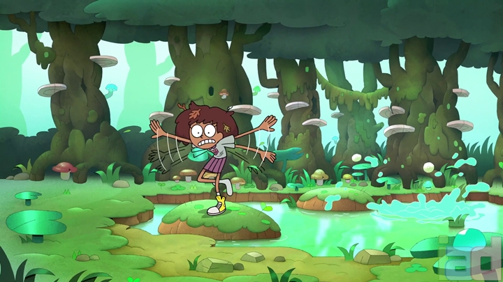 Hop Like a Frog! (2021) - The Internet Animation Database