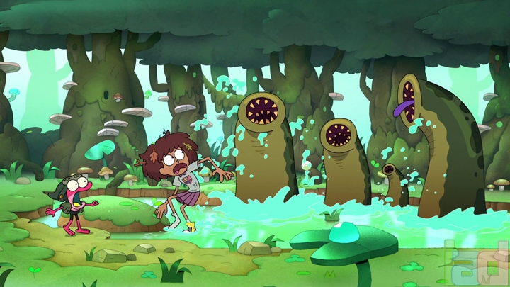 Hop Like a Frog! (2021) - The Internet Animation Database