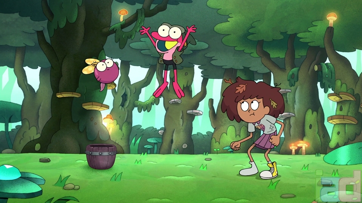 Hop Like a Frog! (2021) - The Internet Animation Database