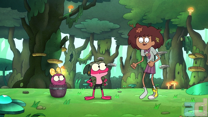 Hop Like a Frog! (2021) - The Internet Animation Database