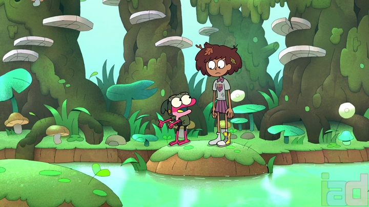 Hop Like a Frog! (2021) - The Internet Animation Database