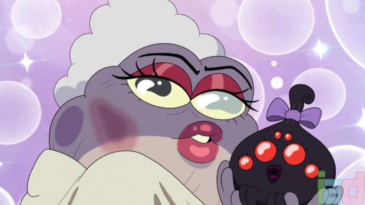 Glamour (2021) - The Internet Animation Database