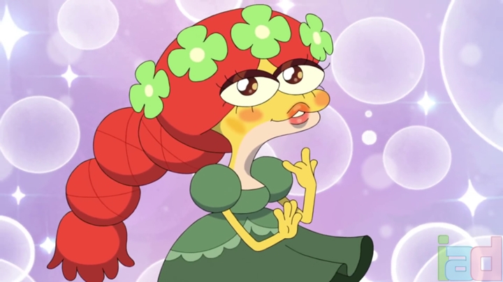 Glamour (2021) - The Internet Animation Database