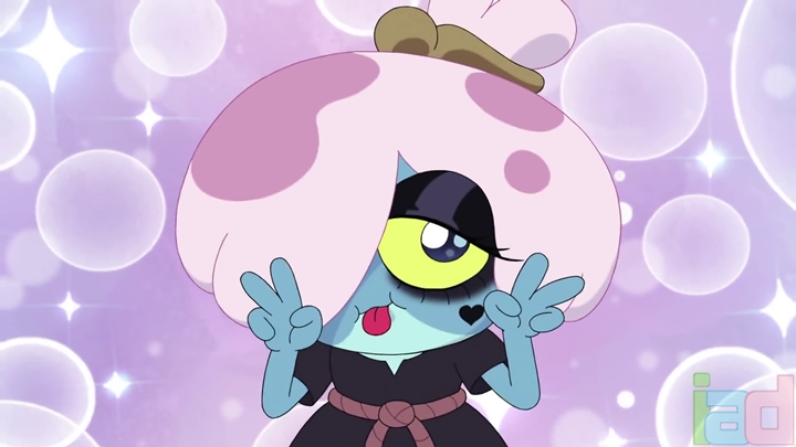 Glamour (2021) - The Internet Animation Database