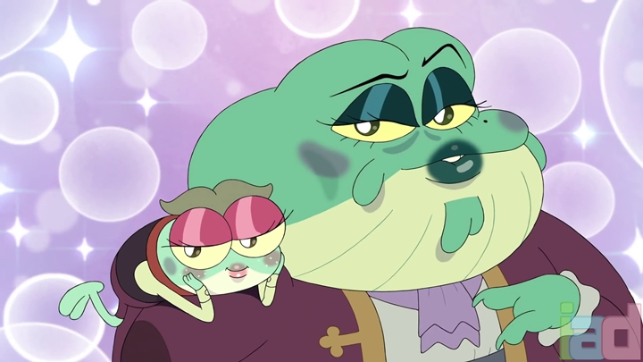 Glamour (2021) - The Internet Animation Database