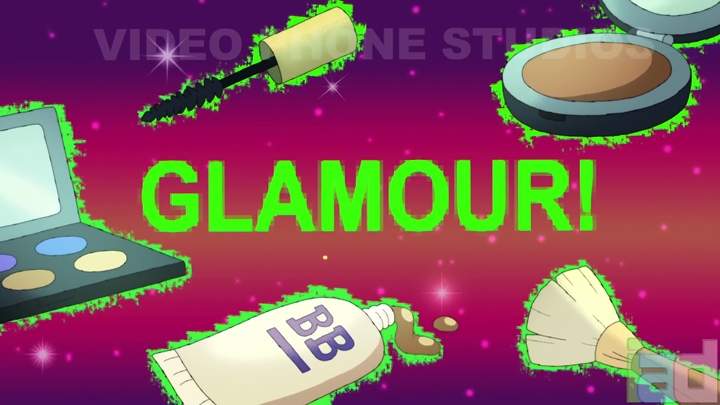 Glamour (2021) - The Internet Animation Database