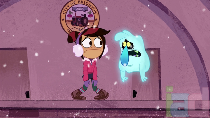 Saving Christmas (2021) - The Internet Animation Database