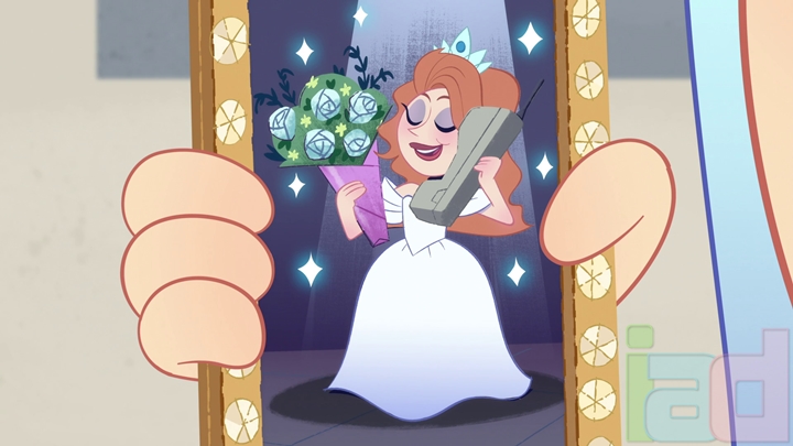 Saving Christmas (2021) - The Internet Animation Database