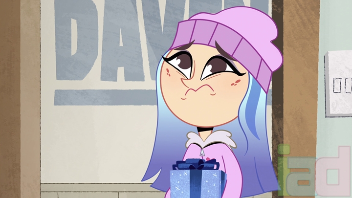 Saving Christmas (2021) - The Internet Animation Database