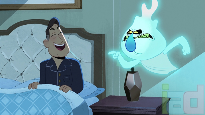 Saving Christmas (2021) - The Internet Animation Database