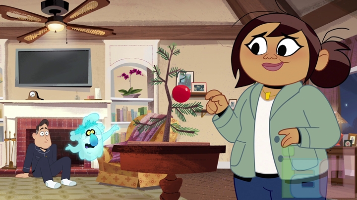 Saving Christmas (2021) - The Internet Animation Database