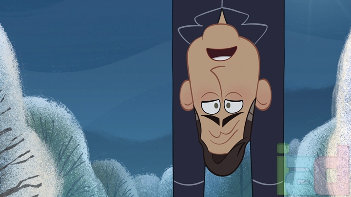 Saving Christmas (2021) - The Internet Animation Database