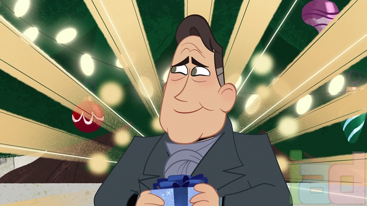 Saving Christmas (2021) - The Internet Animation Database