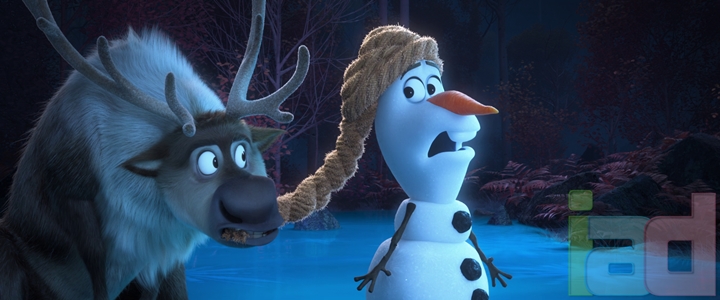 Tangled (2021) - The Internet Animation Database