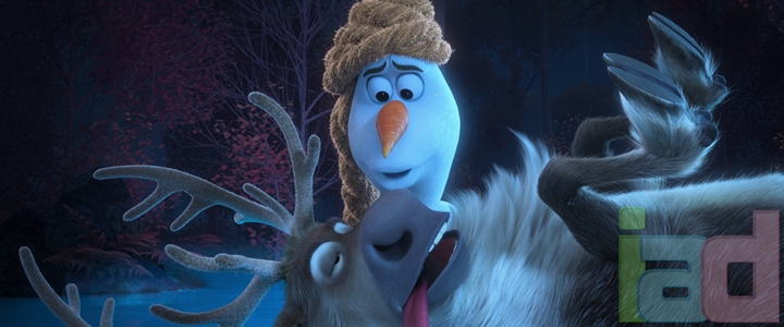Tangled (2021) - The Internet Animation Database