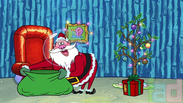 SpongeBob's Road to Christmas (2021) - The Internet Animation Database