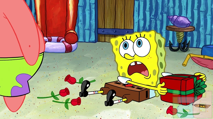 SpongeBob's Road to Christmas (2021) - The Internet Animation Database