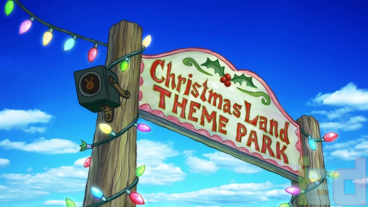 SpongeBob's Road to Christmas (2021) - The Internet Animation Database